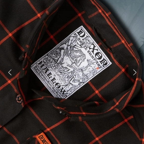 DIXXON | Tops | Dixxon Flannel | Poshmark